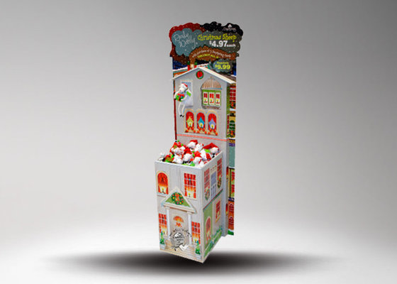 China Lasting Toy Display Stand for Advertising Toys / Floor Standing Toy Stand supplier