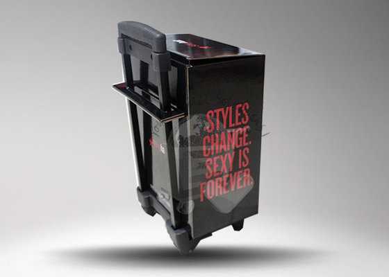 Environmental Make Up Cardboard Trolley supplier