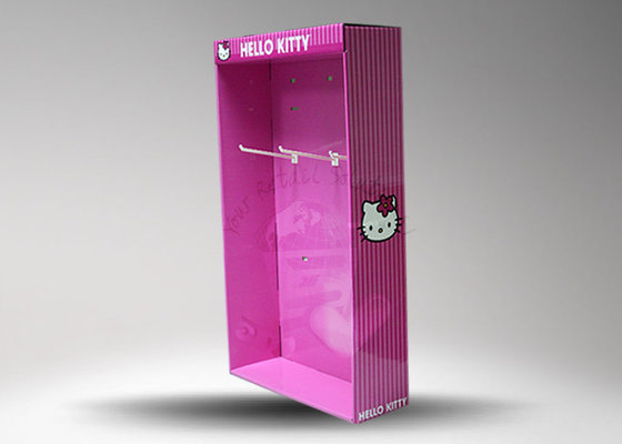 Peg Hooks Retail Sidekick Display supplier