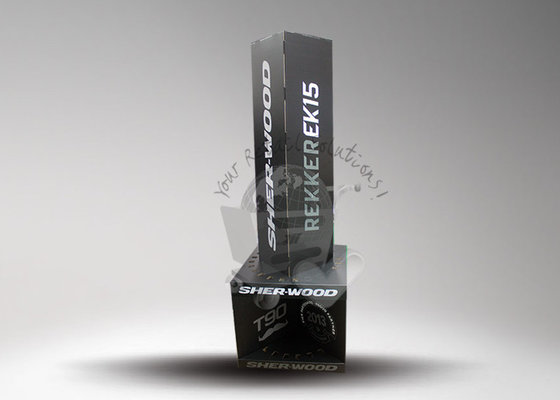 Full View Cardboard Display Stand supplier