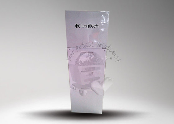 Slipper Display Racks Floor Cardboard Hanger Display Advertising Stand For Summer Slippers supplier
