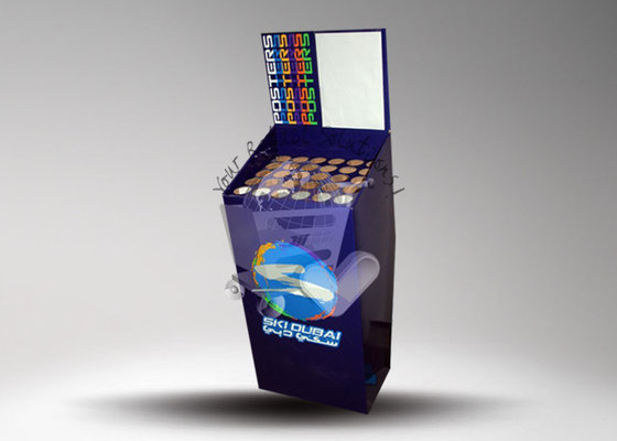 CMKY Press - Bearing cardboard recycling bins with Holes for Purchasing supplier