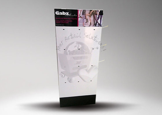 4 Sides Stockings Cardboardsidekick Stand supplier