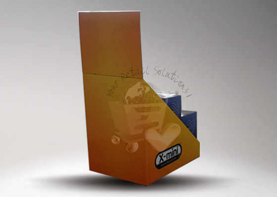 X - Mini Loudspeaker Counter Box supplier