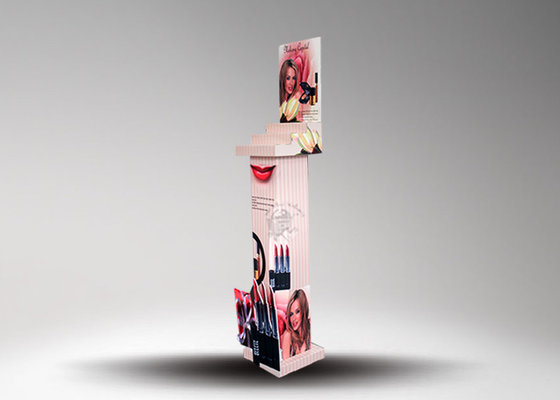 Matte Laminate Retail Display Stands supplier
