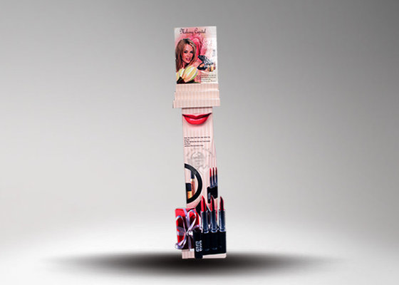 Matte Laminate Retail Display Stands supplier