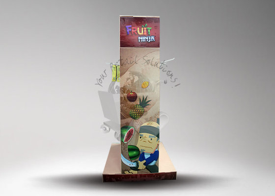 2-Side Hooks Display supplier