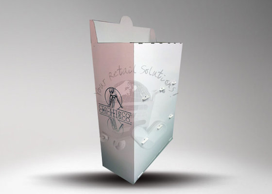 Paper Display Carton Floor Display Stand For Men'S Underwear Pdq Display supplier