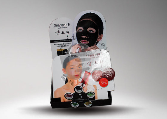 Cosmetic Cardboard Counter Top Display supplier
