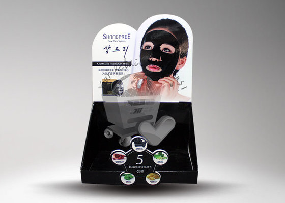 Cosmetic Cardboard Counter Top Display supplier