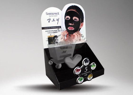 Cosmetic Cardboard Counter Top Display supplier