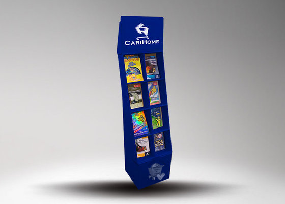 4C Printing Stationery Display Stand supplier