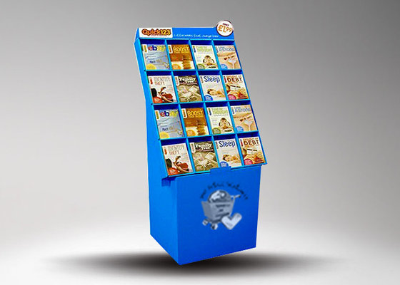 4C Printing Stationery Display Stand supplier