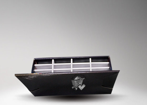Light weight Table Top Cardboard Retail Display Stands For Electronics Cigaretee supplier