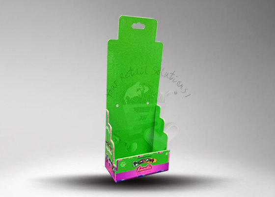 Retail Store Cardboard Toy Display Stands Box , Paper Table Top Display Stand supplier