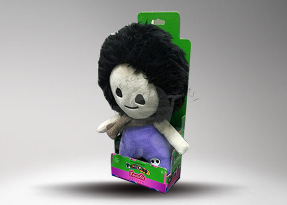 Retail Store Cardboard Toy Display Stands Box , Paper Table Top Display Stand supplier