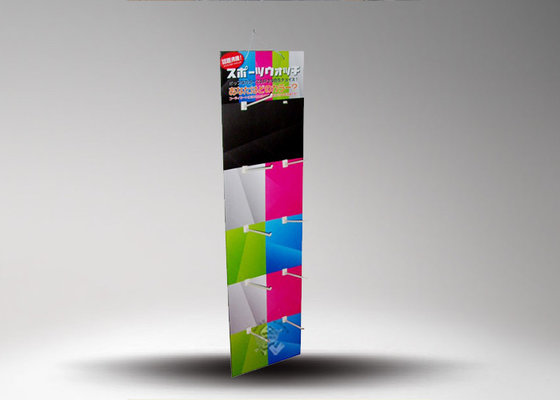 Recycled paper with Full Printing Sidekick Display , Cardboard POP Displays supplier