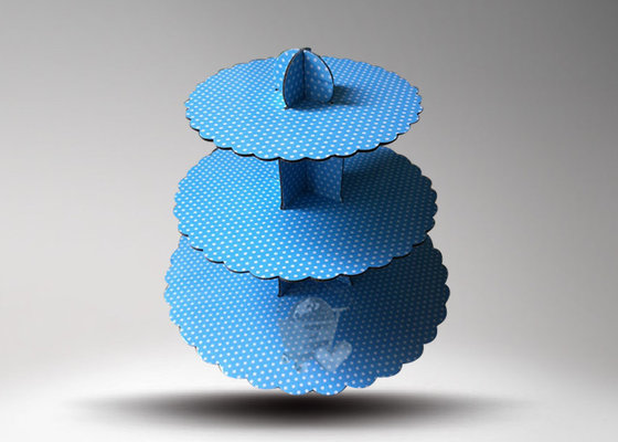 High Quality Carton Cheap Cake Stands supplier
