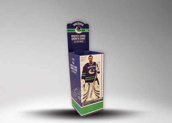 Cardboard Dump Bins in Supermarket , Promotional Dump Bins supplier