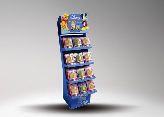 OEM Custom Design Toy Display Stand supplier