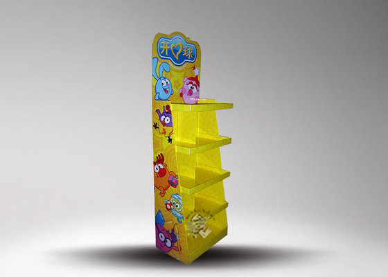 OEM Custom Design Toy Display Stand supplier