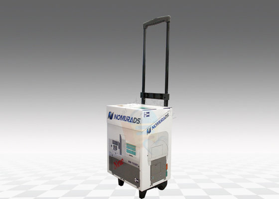 Environmental moving cardboard boxes Adjustable With plastic handle supplier