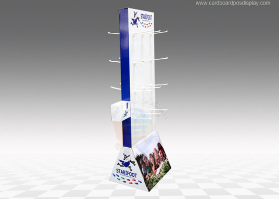 Thick Peg Board Rack Display With Hooks For Iphone Bluetooth Earphones supplier