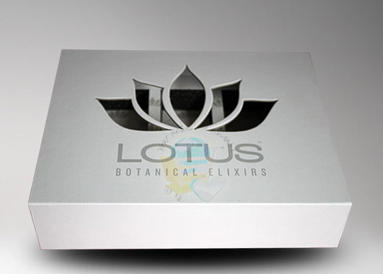 Supermarket Custom Cardboard Display Stand / brochure display stands supplier