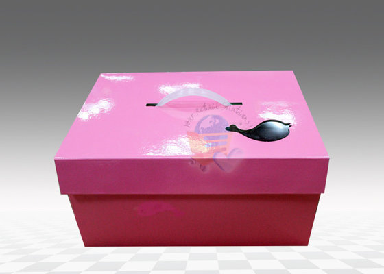 Lovely Cardboard retail floor Display Stands free standing Waterproof supplier
