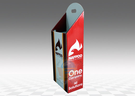 Trade Show  Or Exihibition POP Custom Cardboard Trolley Foldable  boxes supplier