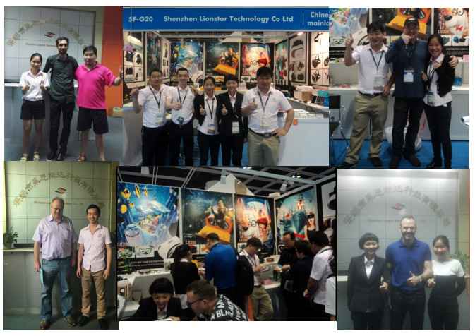 China Shenzhen Lionstar Technology Co.,Ltd company profile