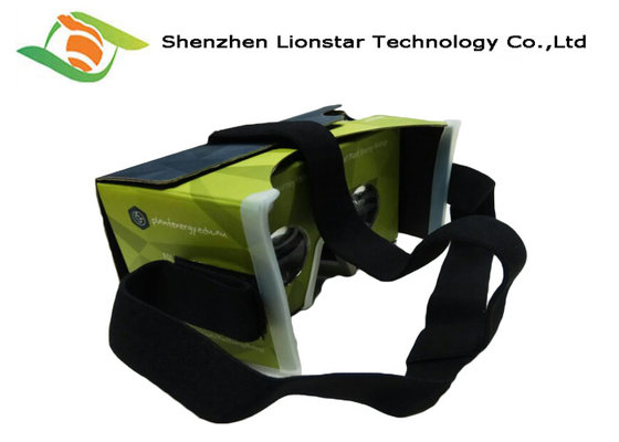 Google Cardboard 2.0 Virtual Reality 3D Headset