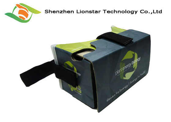Google Cardboard 2.0 Virtual Reality 3D Headset