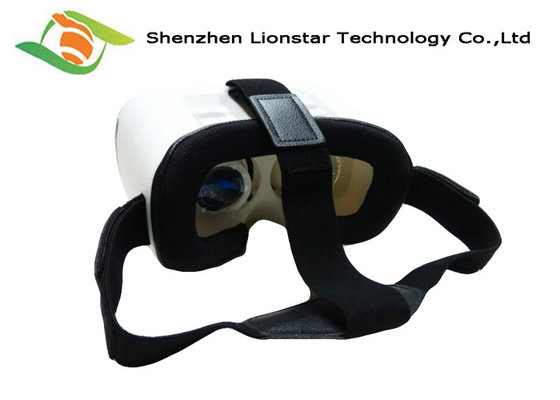 Smartphone Mobile Virtual Reality Headset 3D Glasses VR Box 3.0 190*120*105mm