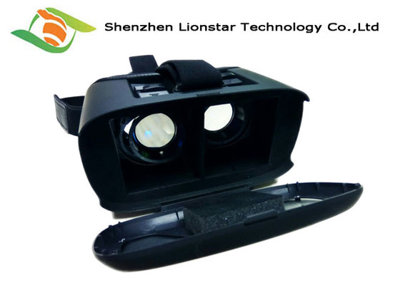 Smartphone Mobile Virtual Reality Headset 3D Glasses VR Box 3.0 190*120*105mm