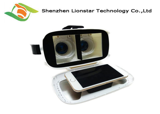 Smartphone Mobile Virtual Reality Headset 3D Glasses VR Box 3.0 190*120*105mm
