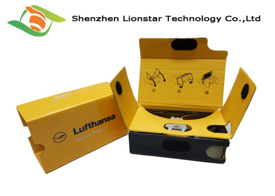 VR Games Google Virtual Reality Cardboard For Android And IOS Smartphone