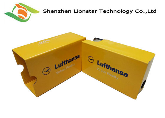 VR Games Google Virtual Reality Cardboard For Android And IOS Smartphone