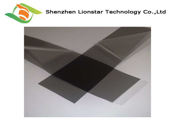 High Transmittance UV400 Polarising Film Sheet , Linear Polarizer Sheet 0-90 Degree
