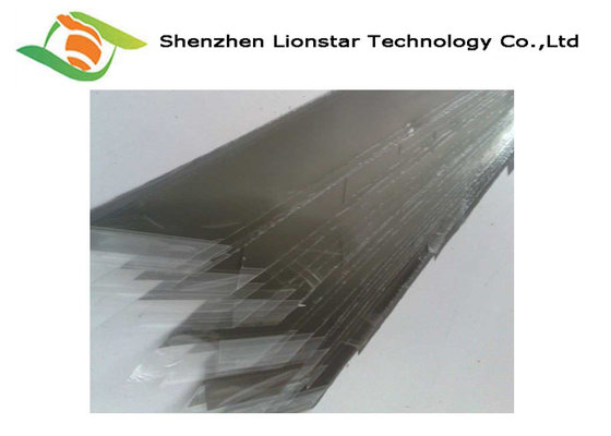 High Transmittance UV400 Polarising Film Sheet , Linear Polarizer Sheet 0-90 Degree