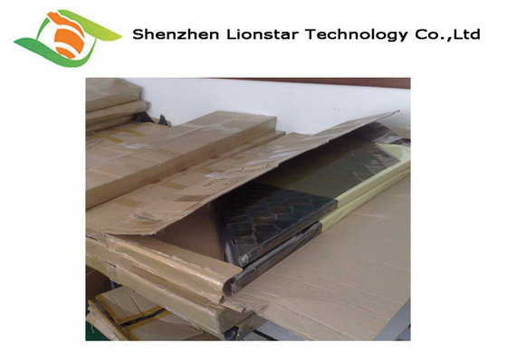 Thickness 0.2MM Adhesivepolarized Plastic Sheet For Screen Polarized 3D Film