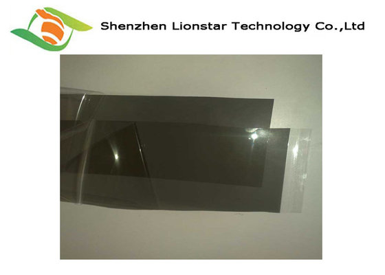 Transparent Polarizing Filter Sheet For IMAX 3D Glasses LCD Screen Camera