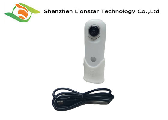 360 Degree Panaromic Digital Camera Making VR 360 Video With Excellent Camera