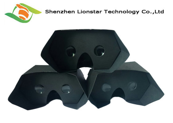 Foldable Customized Colorful Virtual Reality Cardboard Viewer For Watching VR Videos