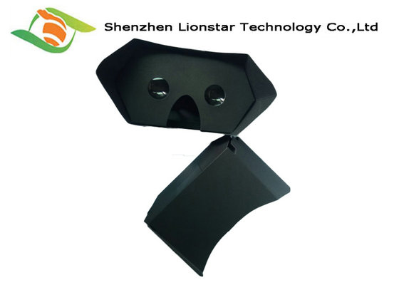 Foldable Customized Colorful Virtual Reality Cardboard Viewer For Watching VR Videos