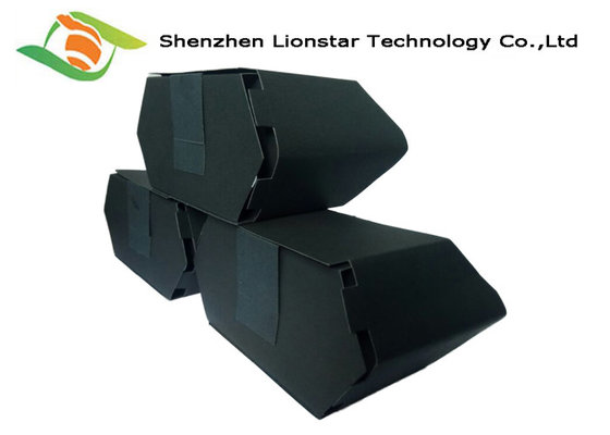 Foldable Customized Colorful Virtual Reality Cardboard Viewer For Watching VR Videos