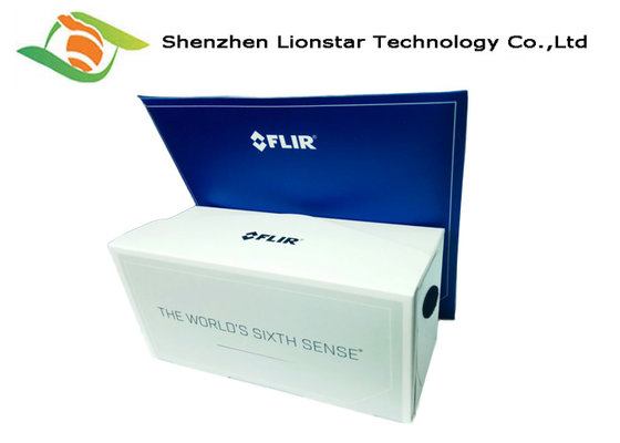 Envelope Style Cardboard VR Goggles Delicate Logo Printed Cardboard VR Glasses