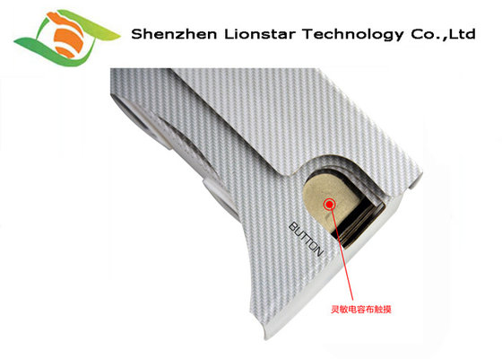 Colorful Google Cardboard 3d Virtual Reality Headset Lens Diameter 37MM / 34MM