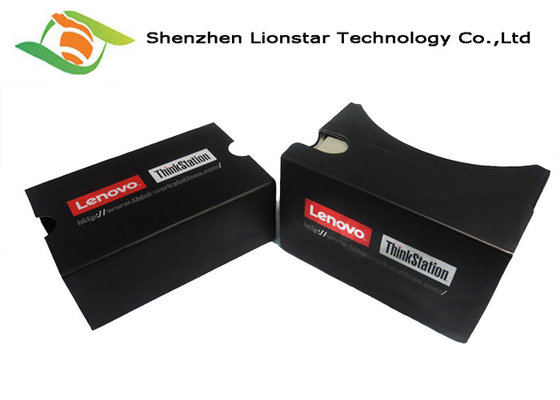 4 - 6 Inches Smartphone Virtual Reality Cardboard 37MM / 34MM PMMA Lens