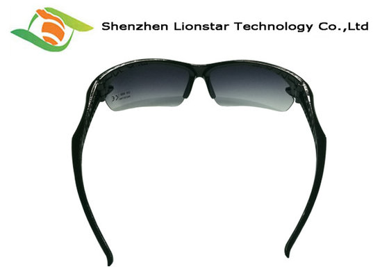 Polarized Customized Sunglasses Passive 3D Glasses Plastic Frame For Men